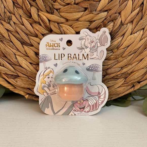 Disney | Makeup | Disney Alice In Wonderland Lip Balm Light Blue And ...